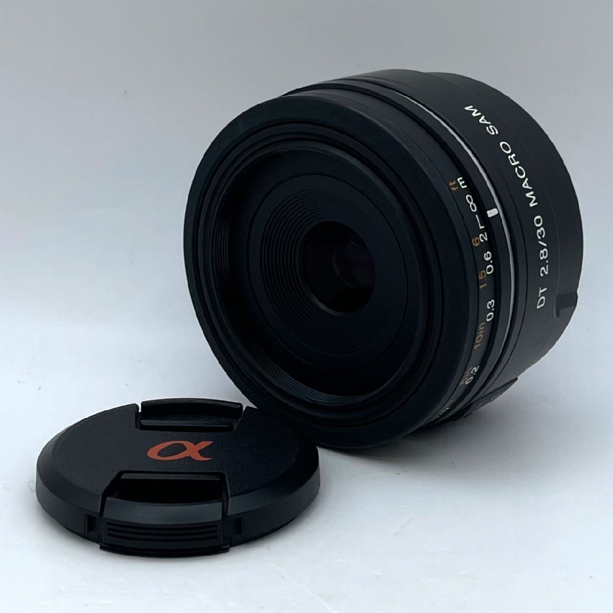 1円～/SONY/ソニー/SAL30M28/DT/30mm/F2.8/MACRO/SAM/レンズ/一眼カメラ用/AF/オートフォーカス ...