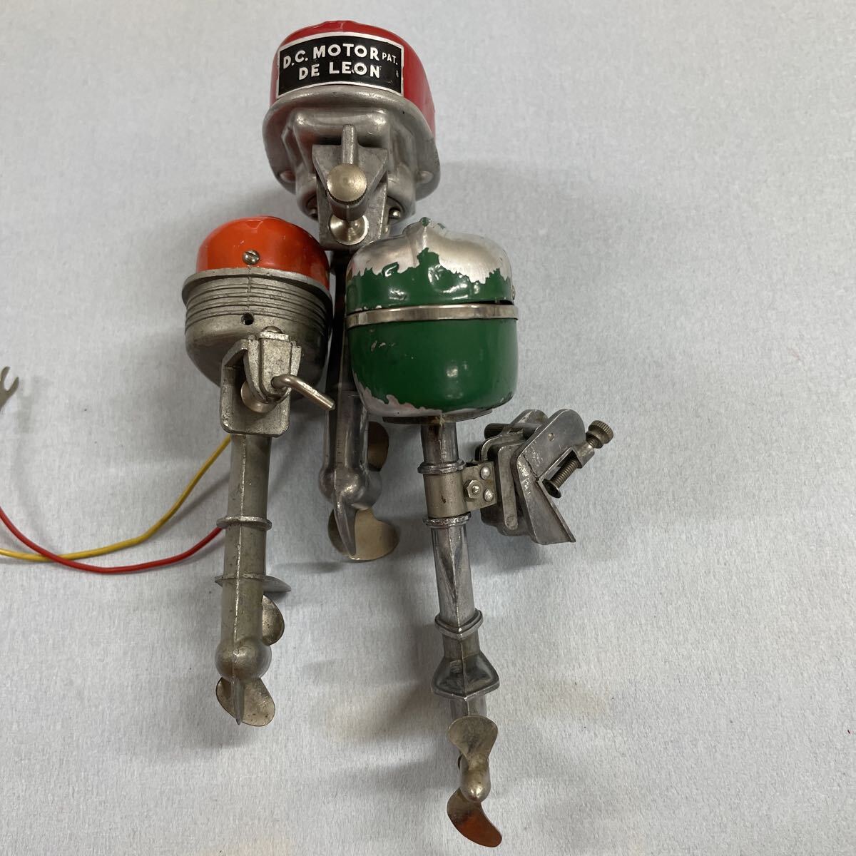 当時物 船外モーター ラジコン モーター outboard motor 1950-60年代 /【Buyee】 Buyee - Japanese Proxy Service | Buy from ...