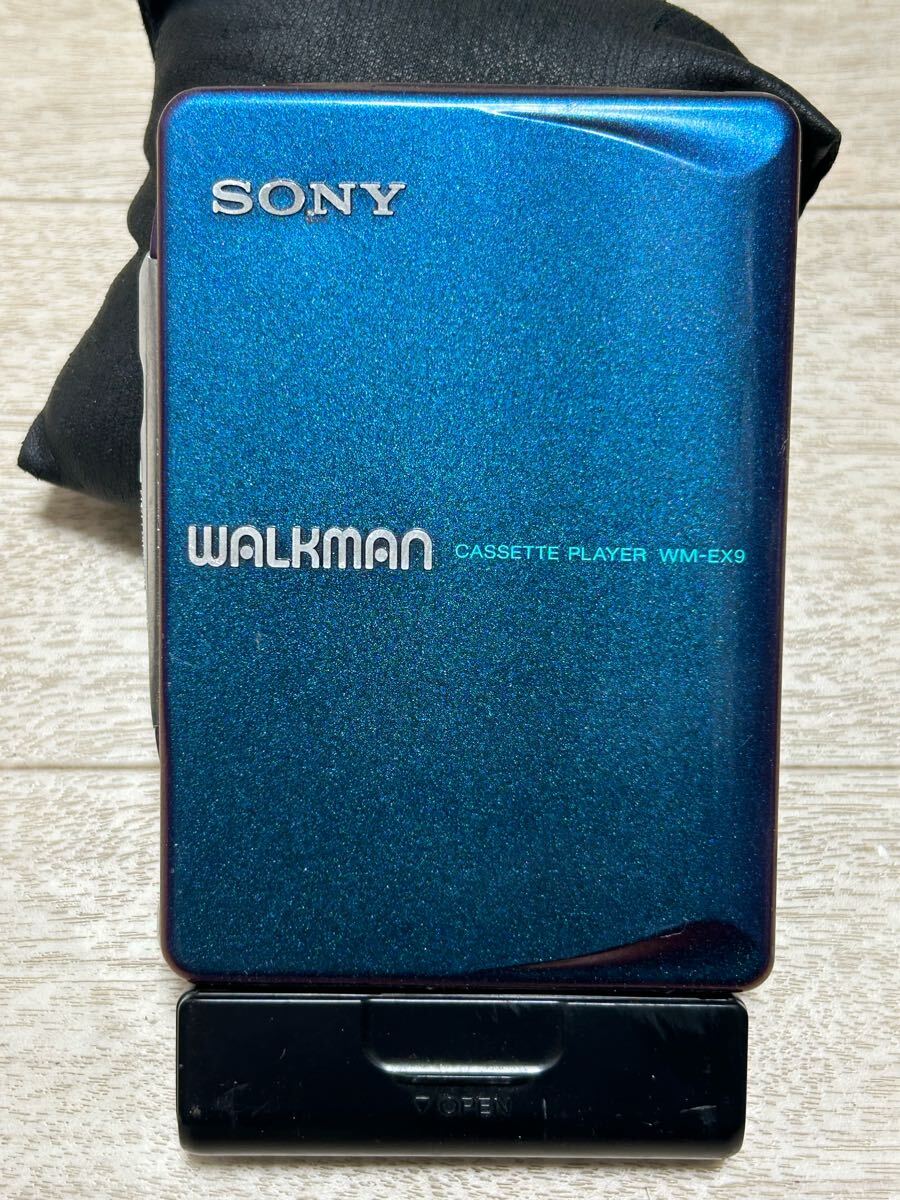 カセットウォークマン SONY WALKMAN WM-EX9 /【Buyee】 Buyee - Japanese Proxy Service ...