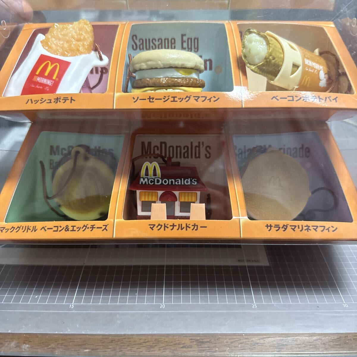 マクドナルド フードストラップ フードストラップ2 フィギュア /【Buyee】 Buyee - Japanese Proxy Service ...