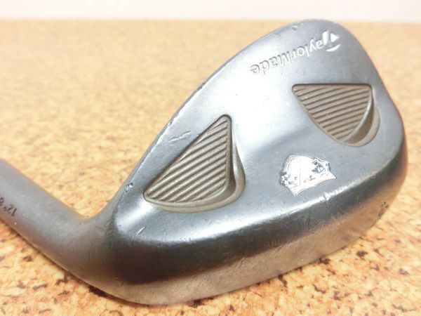 ♪TaylorMade テーラーメイド TP rac BOUNCE 12° ラック ウェッジ 56° 純正スチールシャフト N.S.PRO ...