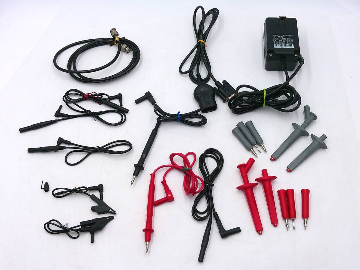 FLUKE フルーク 199C SCOPEMETER COLOR 200MHz 2.5GS/s スコープメータ ジャンク品 /【Buyee ...