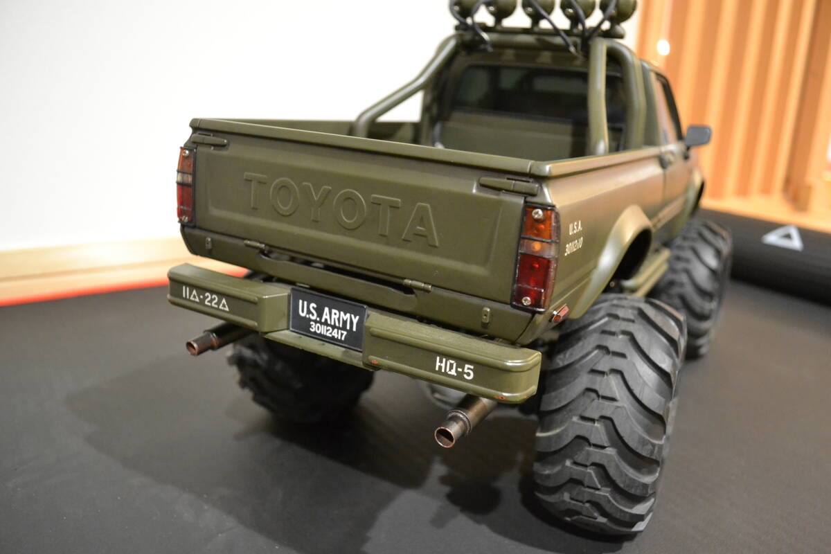 タミヤ ハイラックス ハイリフト完成品 /【Buyee】 Buyee - Japanese Proxy Service | Buy from ...