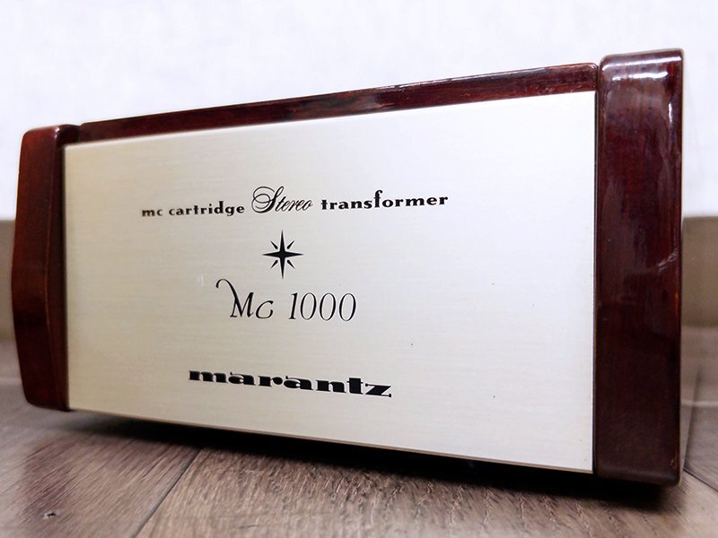 3R6338 MARANTZ MC1000 昇圧トランス マランツ MCトランス /【Buyee】 Buyee - Japanese ...