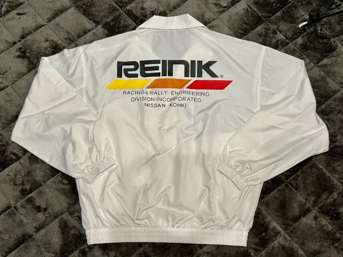 レイニック REINIK 日産工機 グループA ジャンパー ニスモ NISMO RB26 スカイライン GTR GT-R Gr.A r32 ...