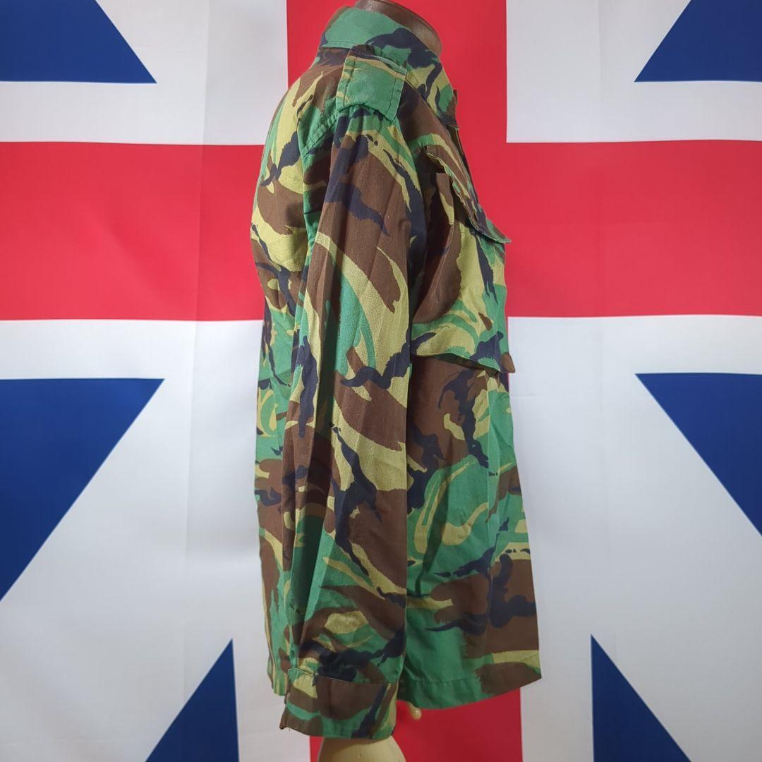 【実物美品】イギリス軍 P68 DPM迷彩 トロピカルジャケット① フォークランド紛争 北アイルランド マラヤ /【Buyee】 Buyee ...