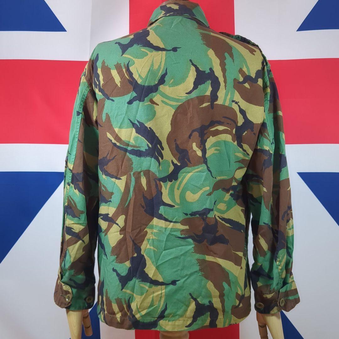 【実物美品】イギリス軍 P68 DPM迷彩 トロピカルジャケット① フォークランド紛争 北アイルランド マラヤ /【Buyee】 Buyee ...