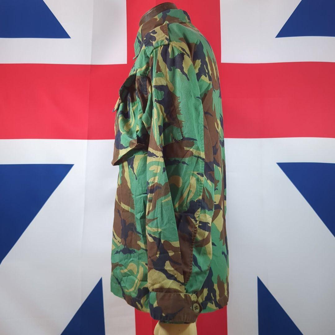【実物美品】イギリス軍 P68 DPM迷彩 トロピカルジャケット① フォークランド紛争 北アイルランド マラヤ /【Buyee】 Buyee ...