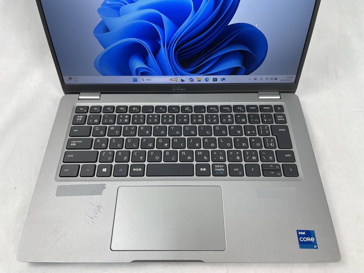 DELL Latitude 5420 第11世代Intel Core i7-1185G7 メモリ16GB SSD512GB ...