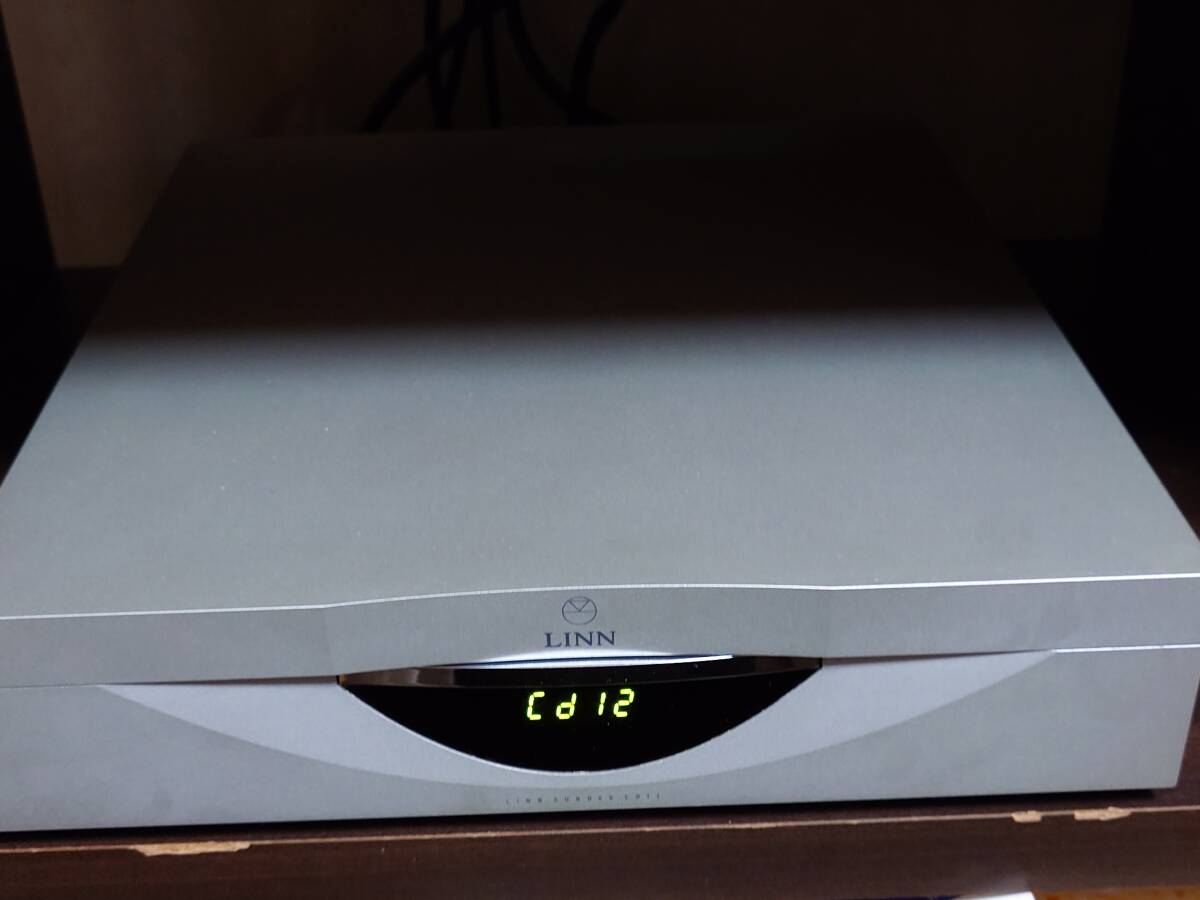 リン LINN SONDEK CD12 要修理 1円スタート /【Buyee】 Buyee - Japanese Proxy Service | Buy from Japan!
