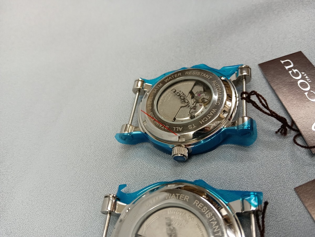 未使用品 機械式 自動巻 手巻 腕時計 ベルトなし cogu コグ まとめ 売り /【Buyee】 Buyee - Japanese ...