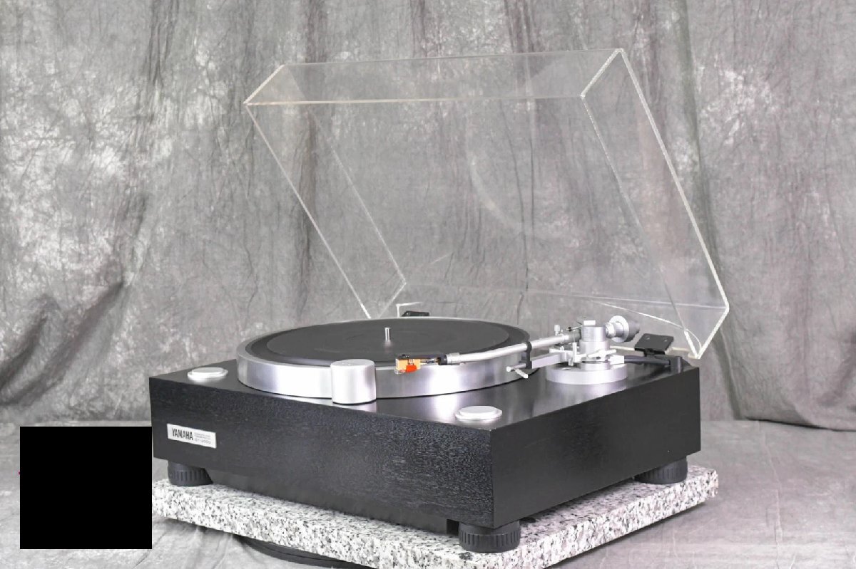 【C】YAMAHA GT-2000 ターンテーブル レコードプレーヤー ヤマハ 042396 /【Buyee】 Buyee ...