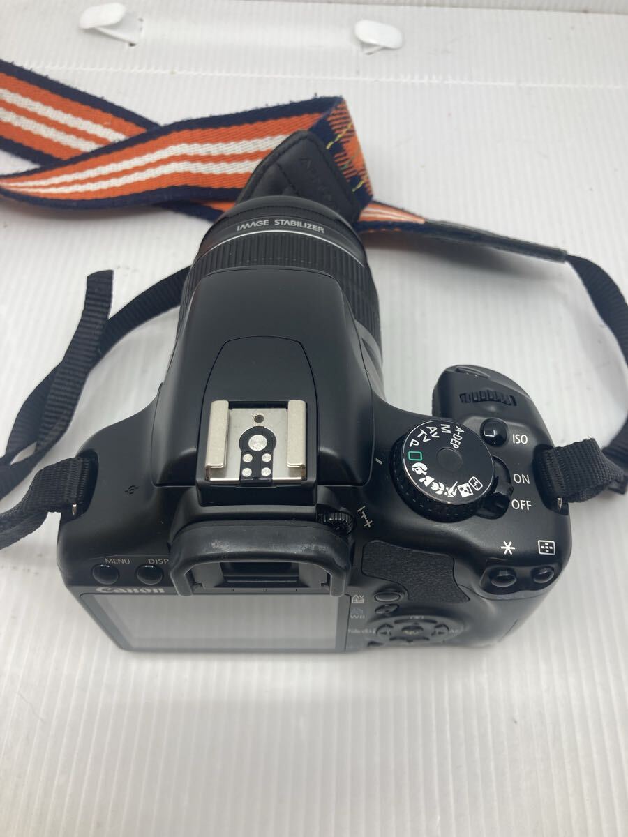1円 Canon EOS Kiss X2 DS126181 デジタル一眼レフカメラ キャノン EFS 18-55mm 0.25/0.8ft ...