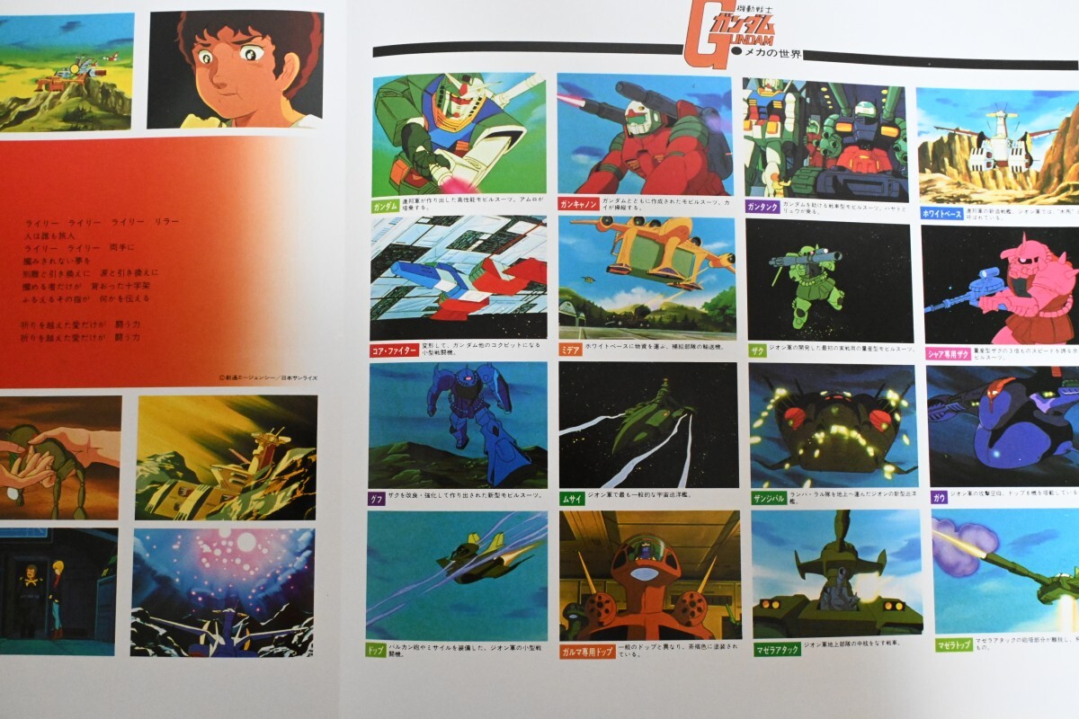 セット627 機動戦士ガンダム LP レコード 8点 ポスター2枚あり /【Buyee】 Buyee - Japanese Proxy ...