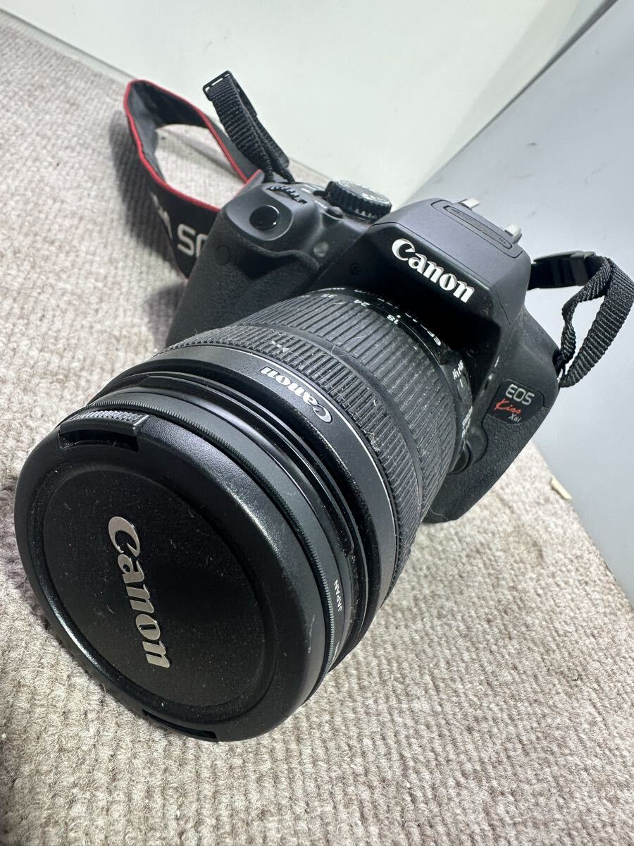 Canon Kiss X6i DS126371 CANON カメラ キャノン /【Buyee】 Buyee - Japanese Proxy ...
