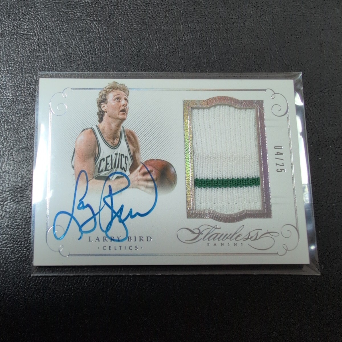 【Larry Bird】2014-15 Flawless Patch Autograph 4/25 /【Buyee】 Buyee ...