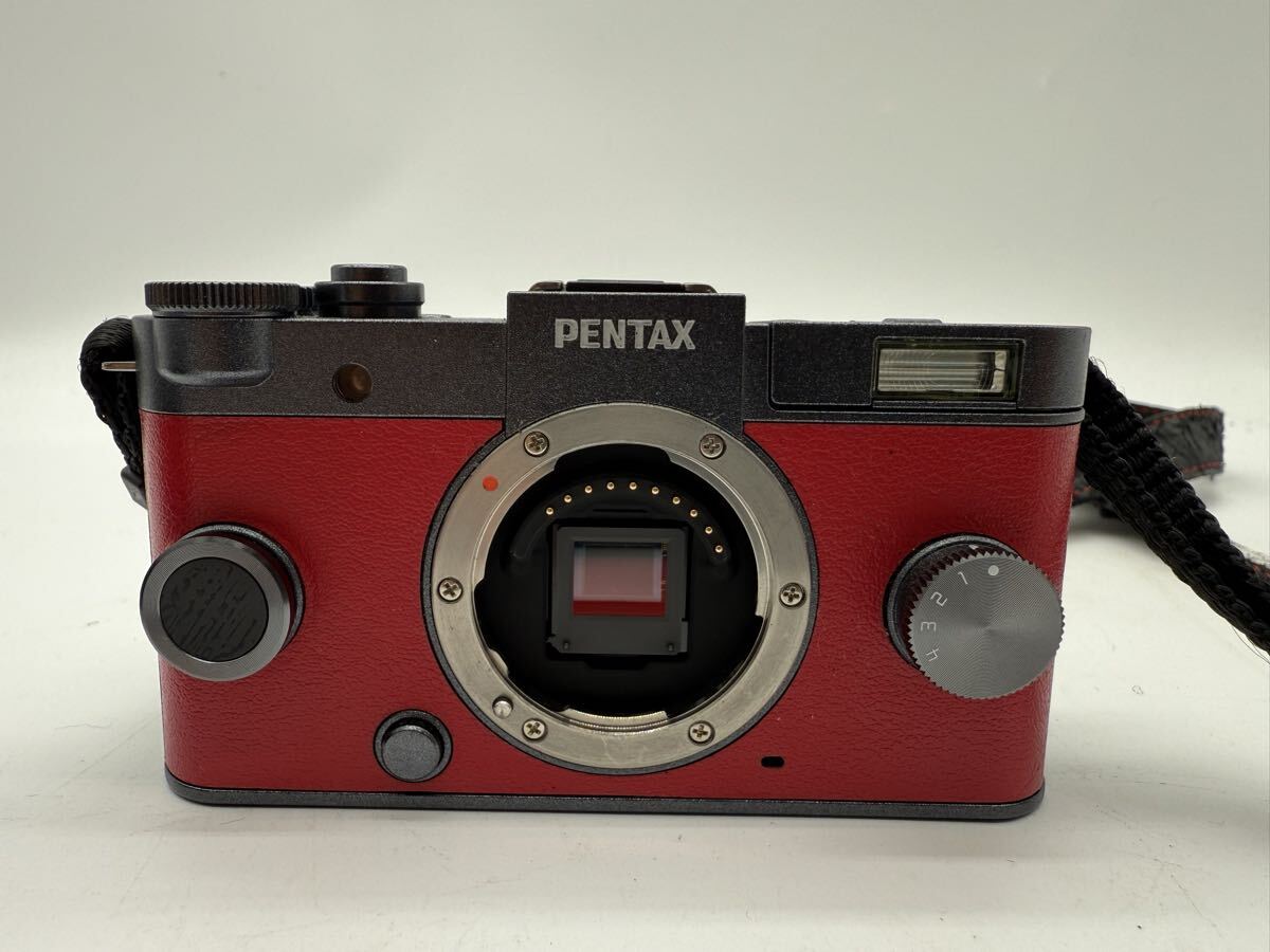 RICOH リコー PENTAX Q-S1 ミラーレス一眼 レンズ2点 充電器付き動作確認済 デジタルカメラ /【Buyee】 Buyee ...