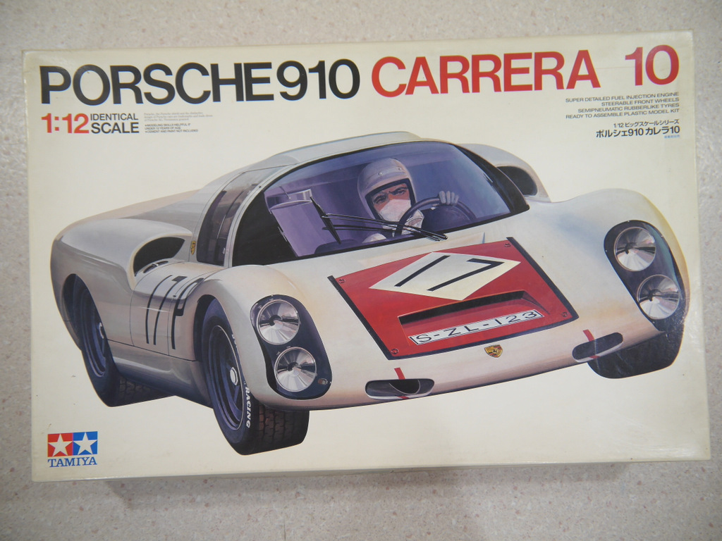 60大型プラモデルF1～まとめてセットFERRARI Williams RENAULT LOTUS EUROPA PORSCHE 910 ...