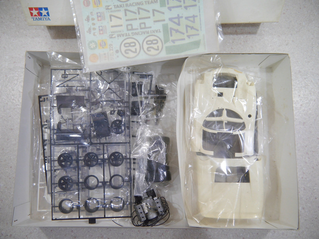 60大型プラモデルF1～まとめてセットFERRARI Williams RENAULT LOTUS EUROPA PORSCHE 910 ...