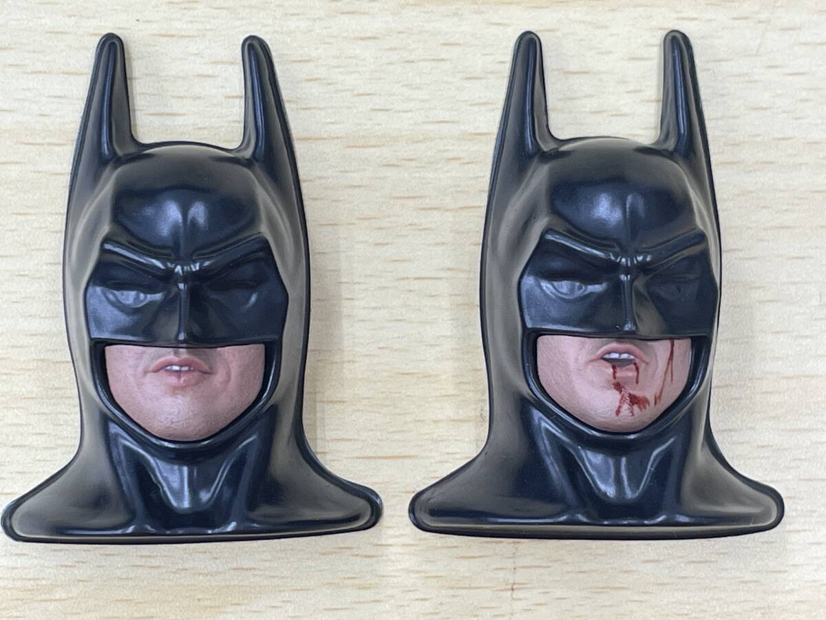 090 A-500/1円スタート!! ムービー・マスターピースDX バットマン DX09 1/6 アクションフィギュア /【Buyee ...