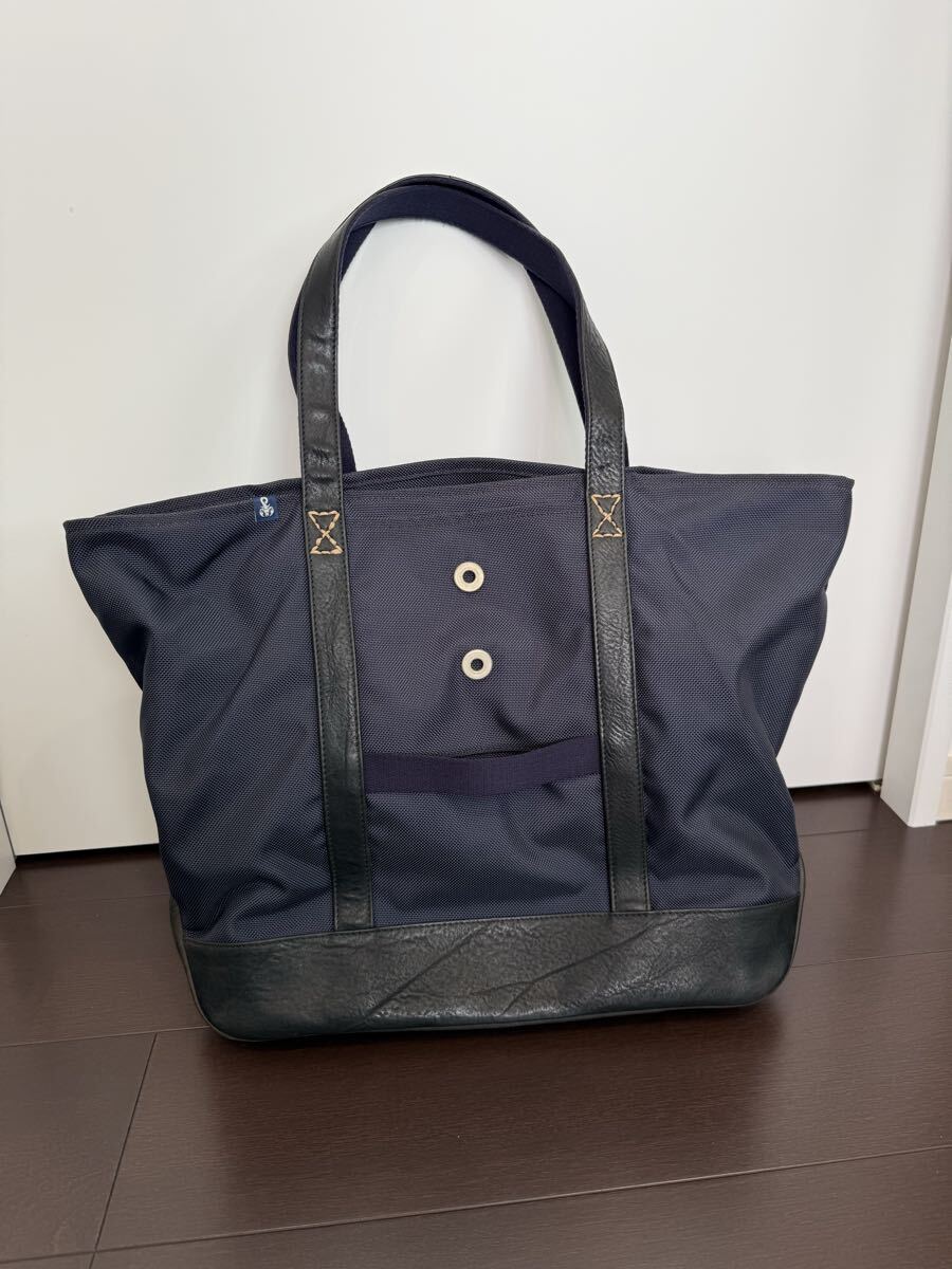 visvim x sophnet BALLISTIC HOMER TOTE ICT KERCHIEF KOFU VARSITY BLOUSON ...