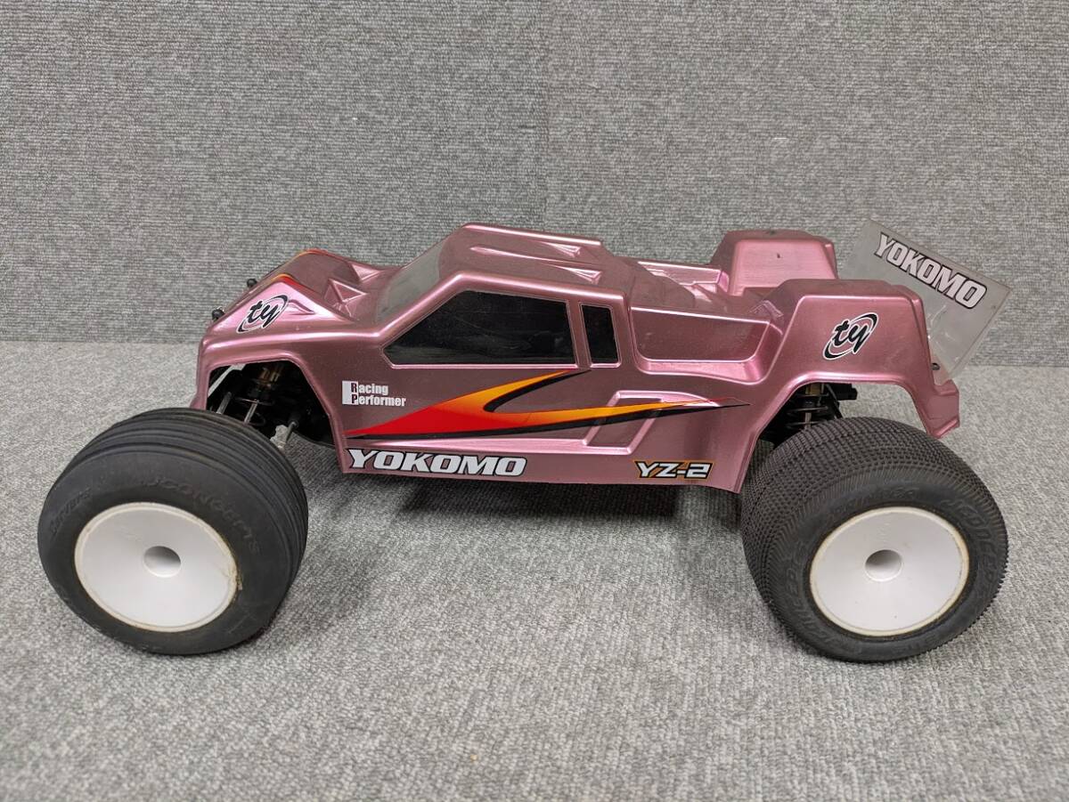 ヨコモ YZ-2T 1/10 バギー /【Buyee】 Buyee - Japanese Proxy Service | Buy from ...
