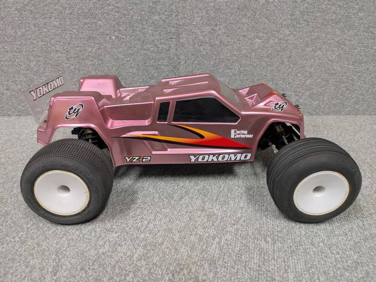 ヨコモ YZ-2T 1/10 バギー /【Buyee】 Buyee - Japanese Proxy Service | Buy from ...