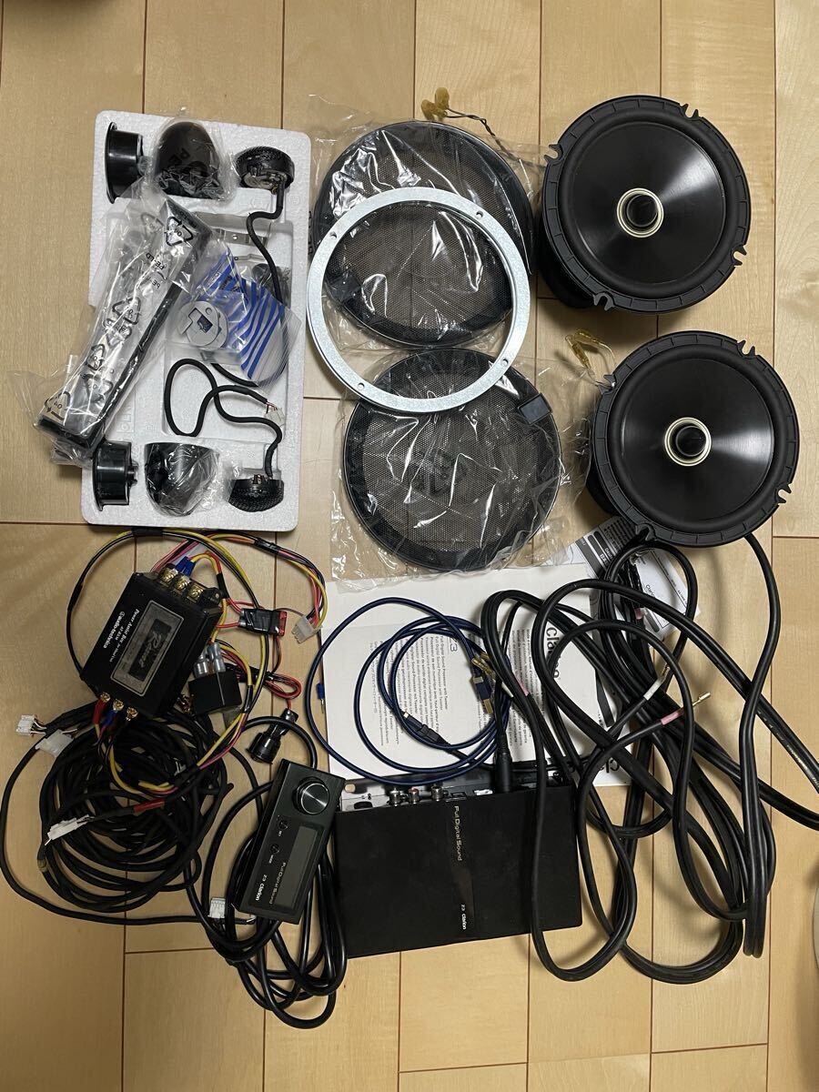 クラリオン clarion フルデジタルサウンド FDS Z3 Z7 中古美品 /【Buyee】 Buyee - Japanese Proxy ...