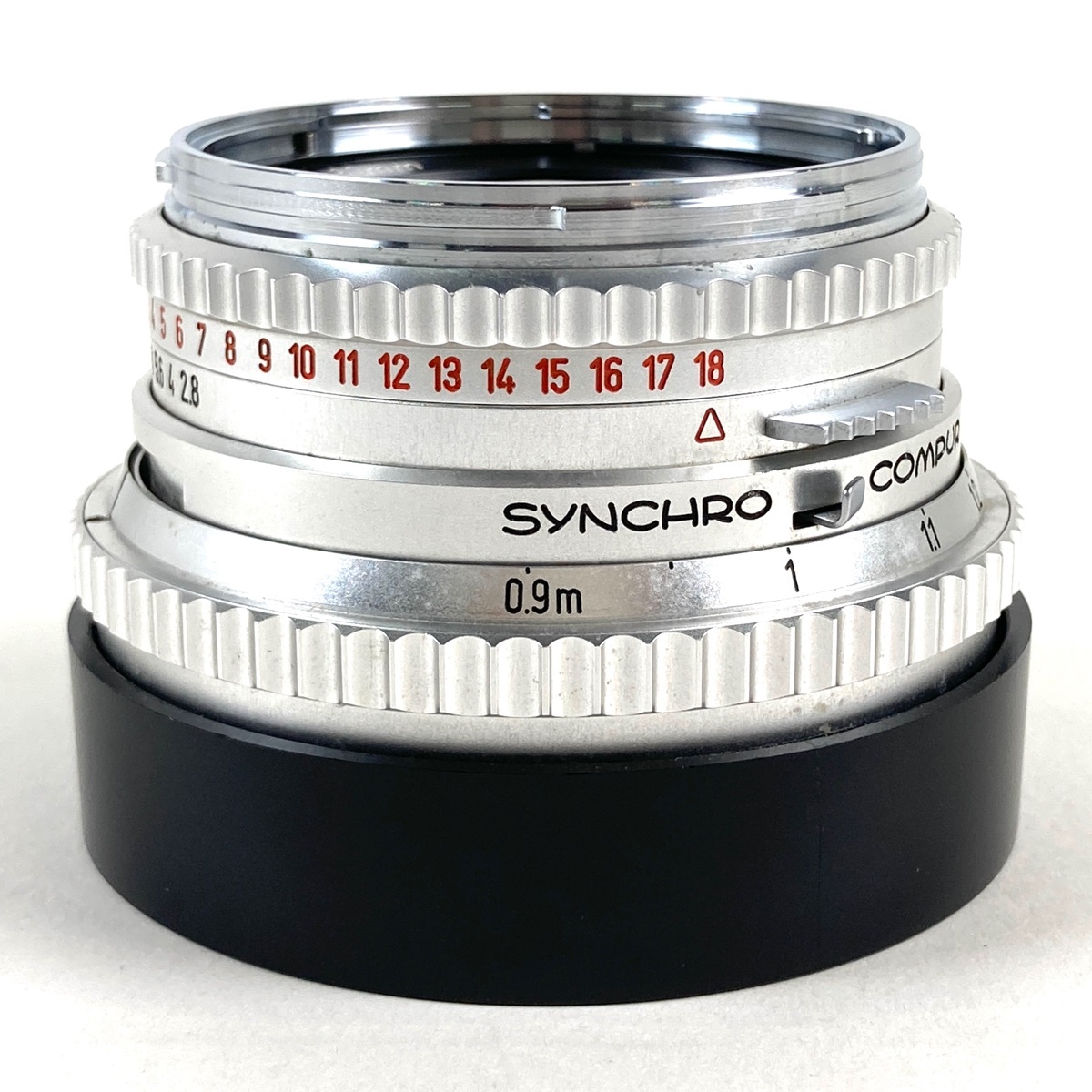 【1円】 ハッセルブラッド Hasselblad Planar C 80mm F2.8 プラナー 中判カメラ用レンズ 【中古】 /【Buyee ...