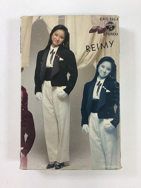 Y841 麗美 REIMY カセットテープ CAR-1262 /【Buyee】 Buyee - Japanese Proxy Service ...