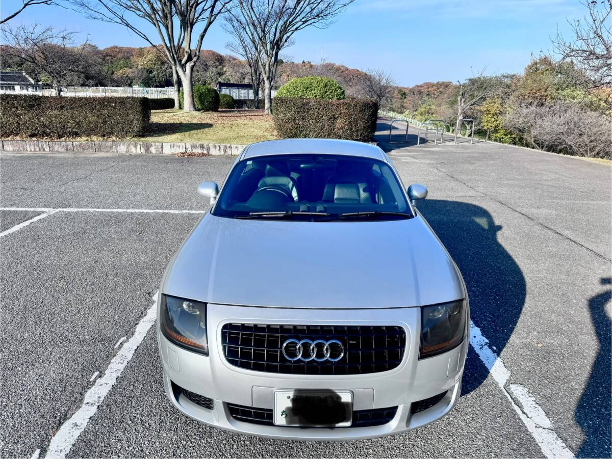 アウディTTクーペGH-8NBVR /【Buyee】 Buyee - Japanese Proxy Service | Buy from Japan!