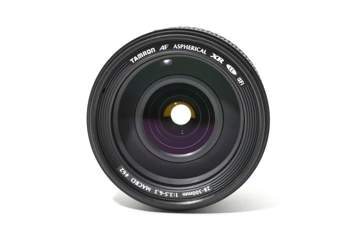 [良品] タムロン Tamron A06 AF 28-300mm f3.5-6.3 XR Di LD Lens For Canon ...