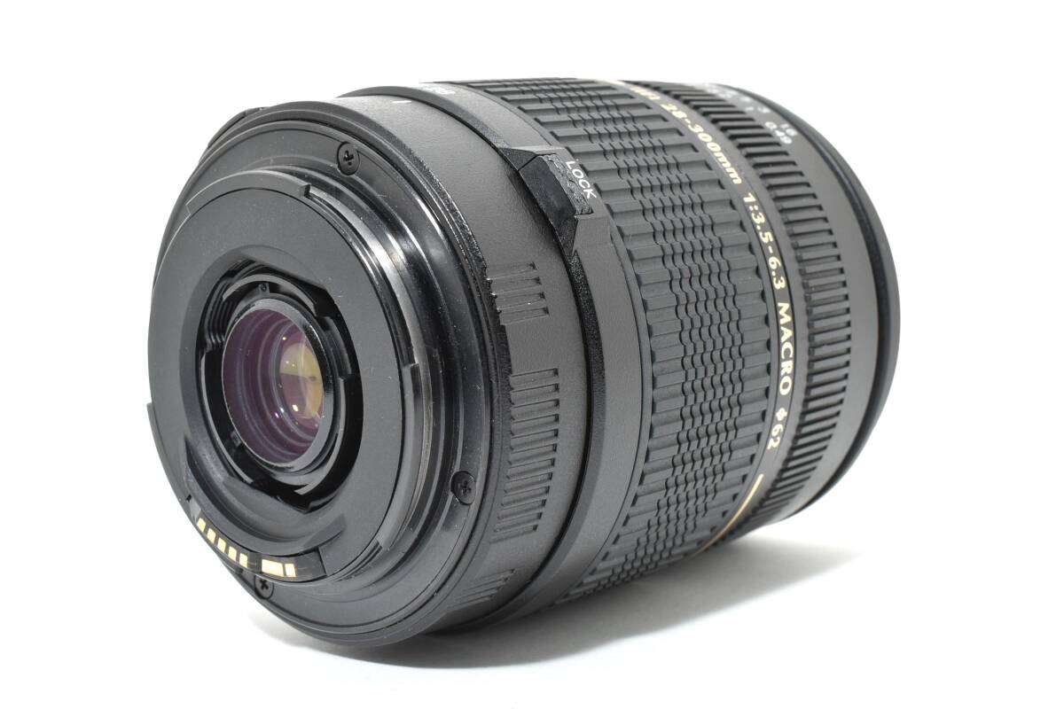 [良品] タムロン Tamron A06 AF 28-300mm f3.5-6.3 XR Di LD Lens For Canon ...