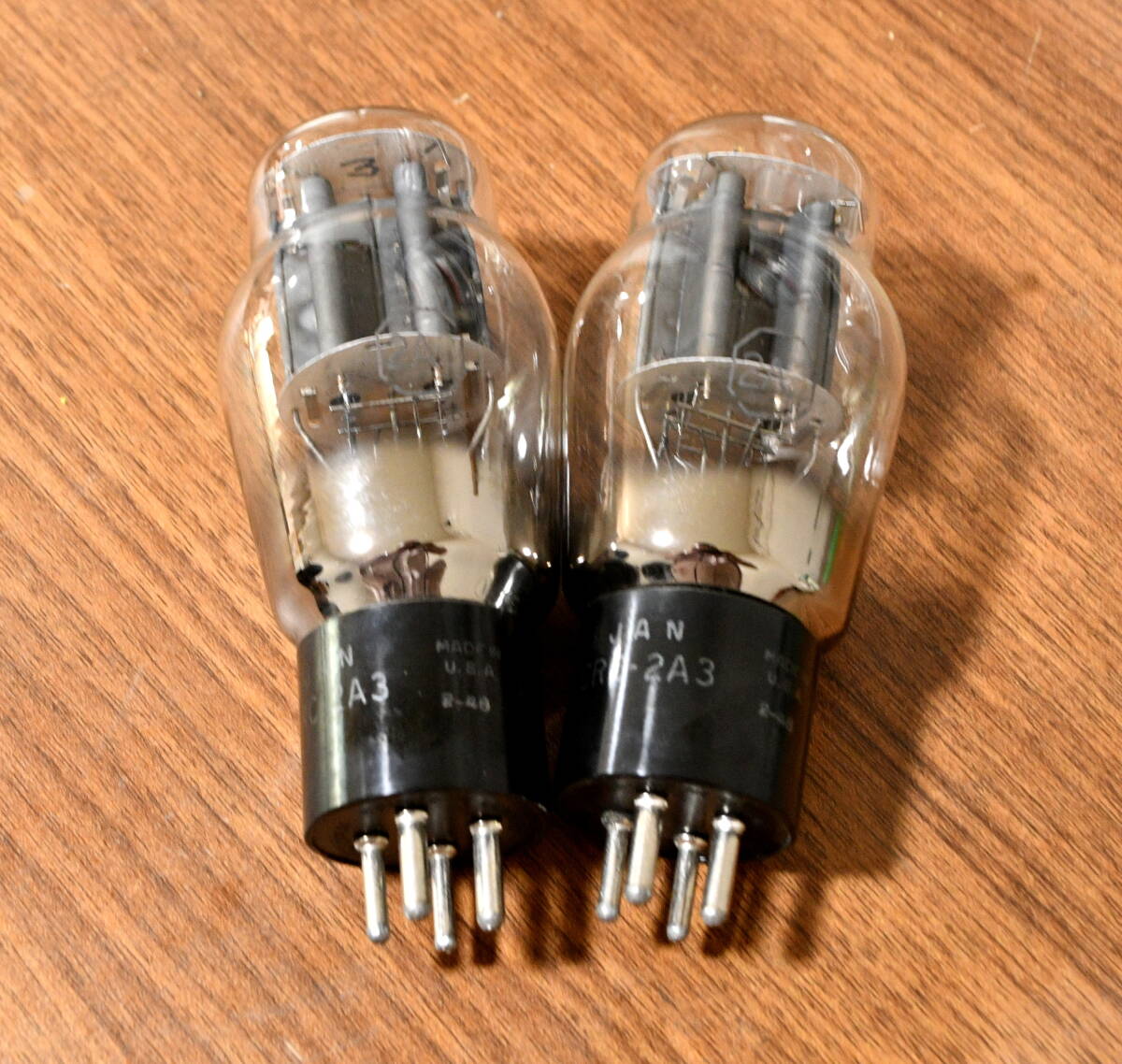 RCA JAN-CRC 2A3 マッチングペア x2個 動作良好 /【Buyee】 Buyee - Japanese Proxy ...
