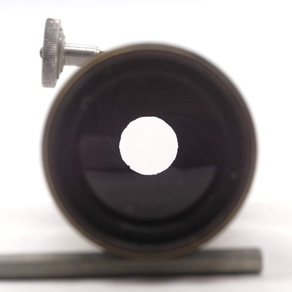 J.H. Dallmeyer LONDON ADON 120年前のアンティークレンズ 大判 M35 35mmスクリューマウント /【Buyee ...