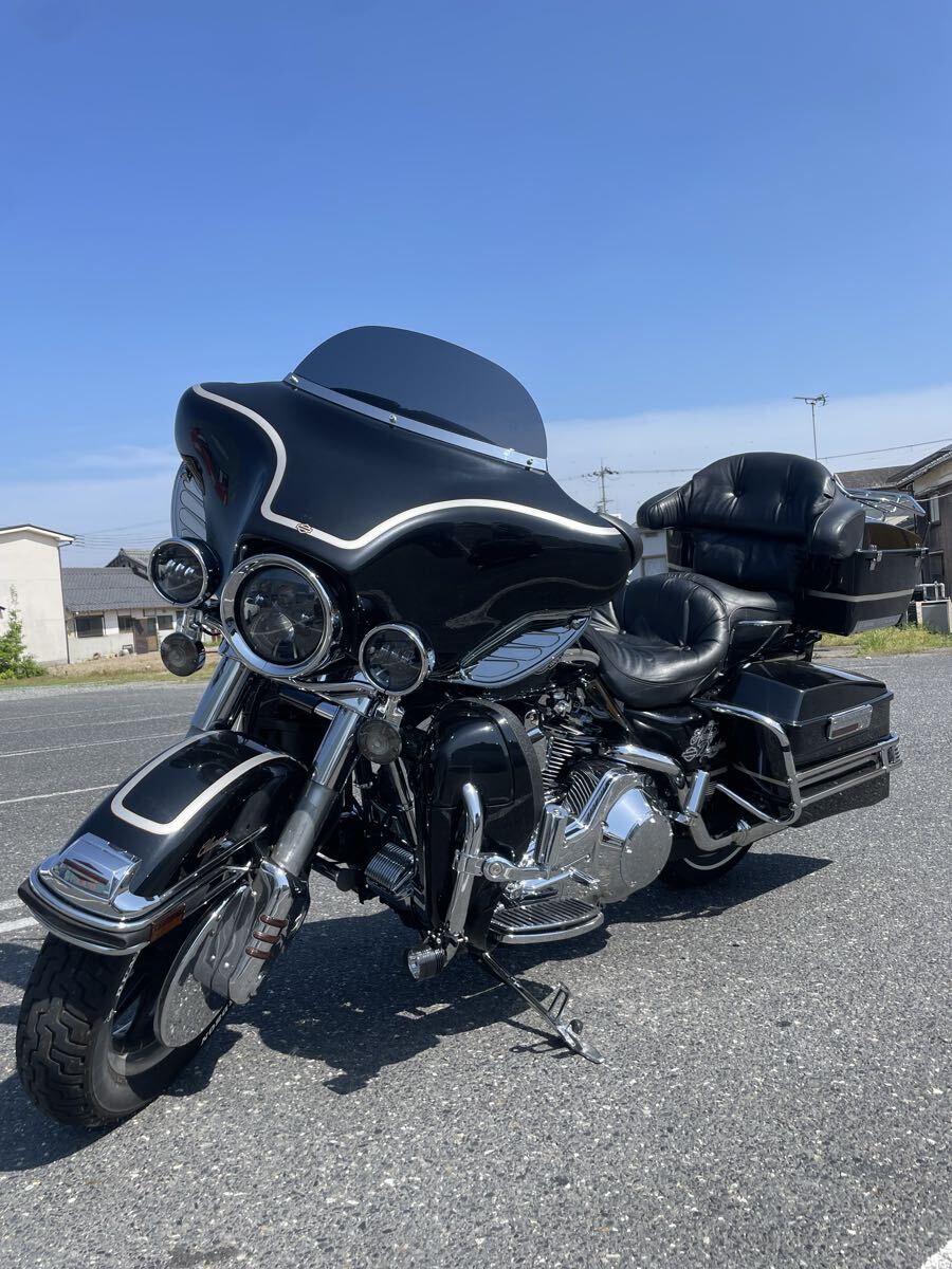 ハーレーダビッドソン Harley-Davidson 車体 TC88 flhtc 100周年限定モデル ツーリング /【Buyee】 Buyee - Japanese Proxy ...