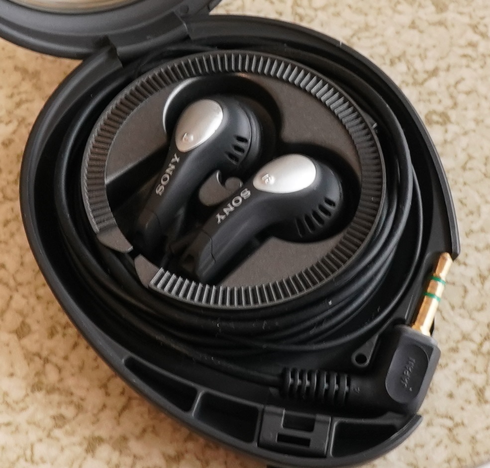 SONY MDR-E575 イヤホン ジャンク 通電OK 左右音出しOK (ソニー junk vintage old) /【Buyee ...
