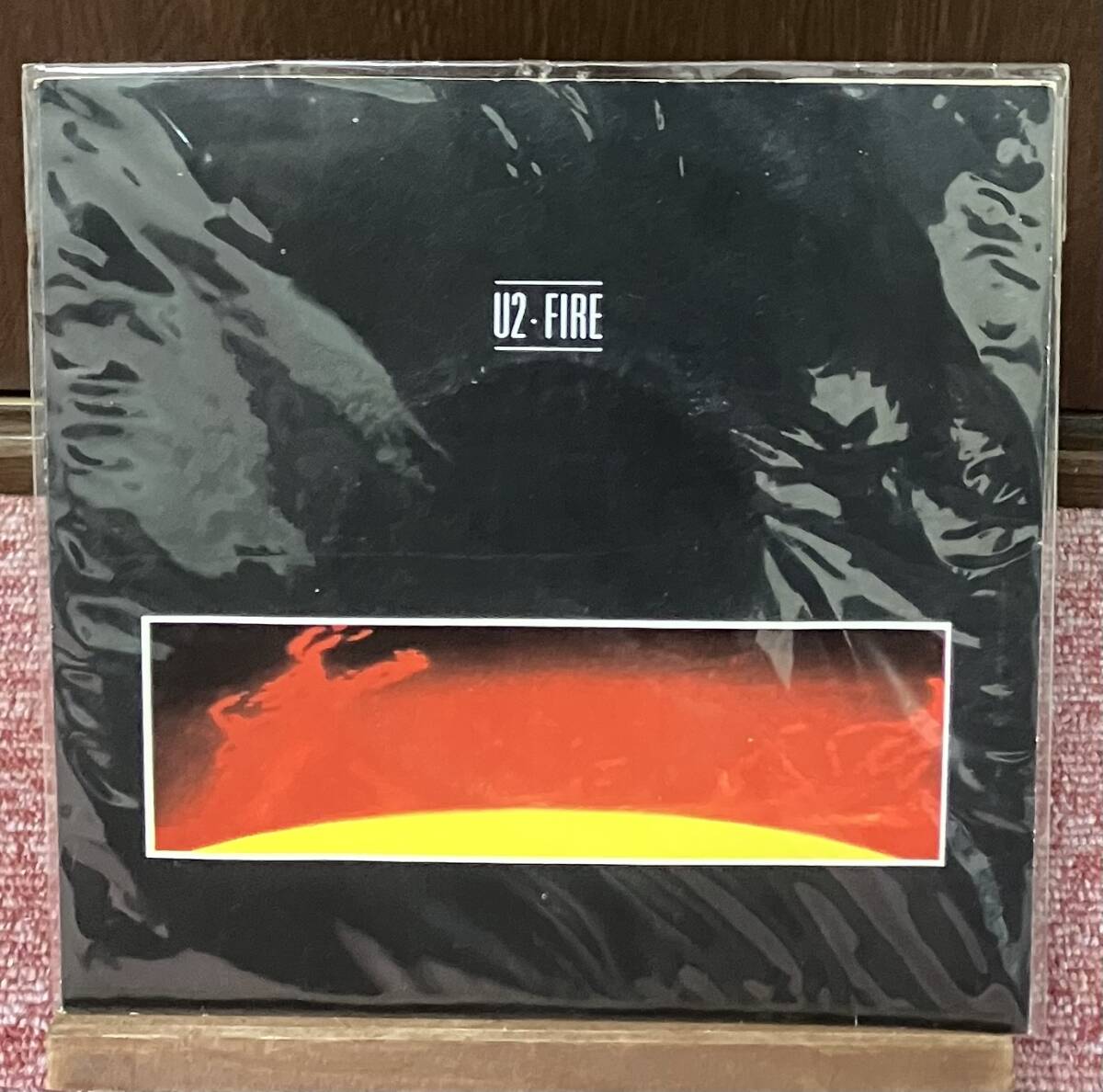 U2 / FIRE 7inch Record CBS 1376X /【Buyee】 Buyee - Japanese Proxy ...