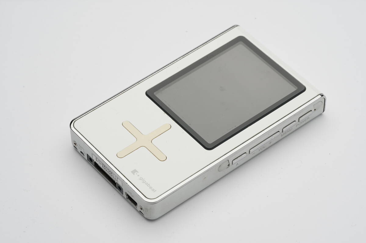東芝 TOSHIBA gigabeat X30 MEGX30 30GB MP3プレーヤー デジタルオーディオプレーヤー ジャンク 送料270円 ...