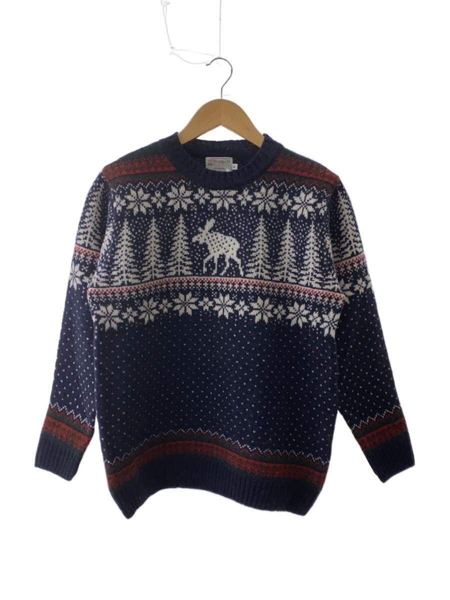 INVERALLAN ニット・セーター(厚手)/40/ウール/NVY /【Buyee】 Buyee - Japanese Proxy ...