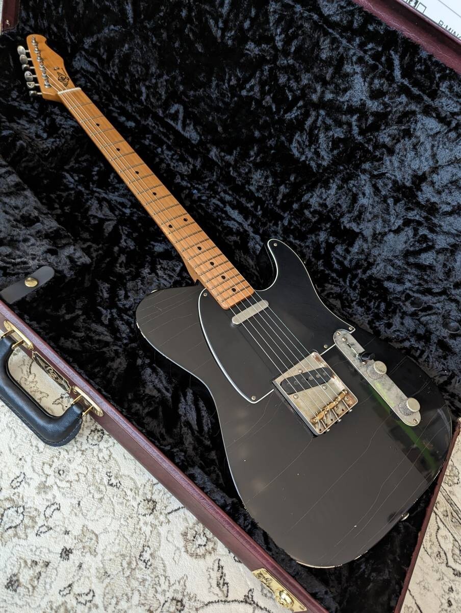 RS GUITAR WORKS OLD SOUL Telecaster /【Buyee】 Buyee - Japanese Proxy ...