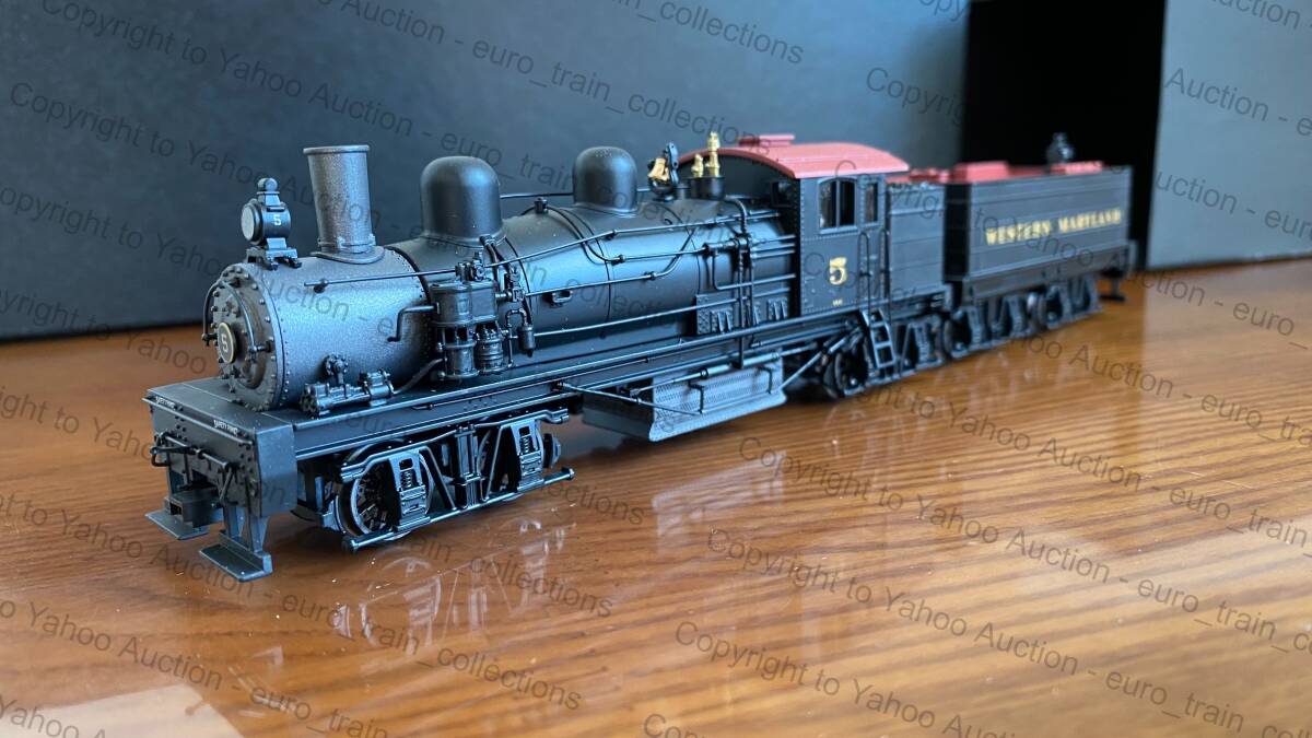 メルクリン Marklin 38700メリーランド州西部 #5 SHAY蒸気機関車 /【Buyee】 Buyee - Japanese ...