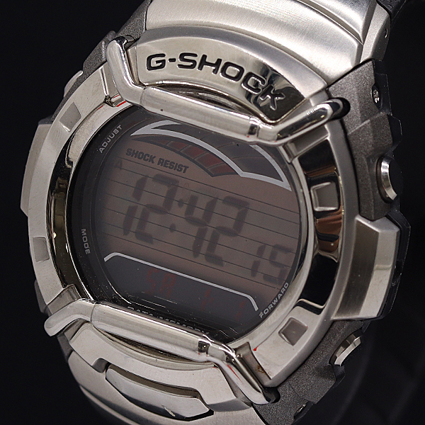 1円 稼働 良品 カシオ Gショック G-3300 QZ デジタル文字盤 メンズ腕時計 8080200 11ERY SMZ /【Buyee ...
