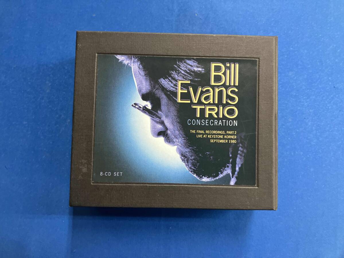 CD 輸入盤 CONSECRATION Bill Evans TRIO /【Buyee】 Buyee - Japanese Proxy ...