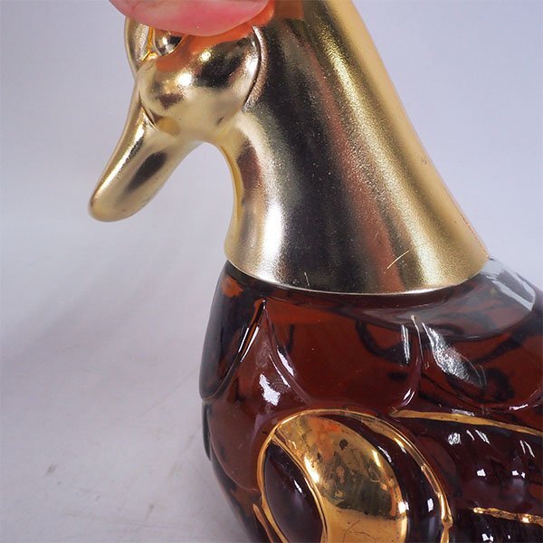ブランデー テイチネ 12年 カモボトル ＊箱付 ※ 700ml 38% スペイン TEICHENNE L070403 /【Buyee ...