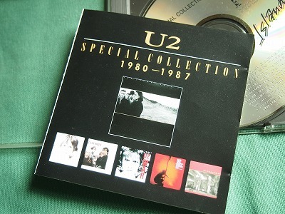 U2 「SPECIAL COLLECTION 1980-1987」 /【Buyee】 Buyee - Japanese Proxy ...