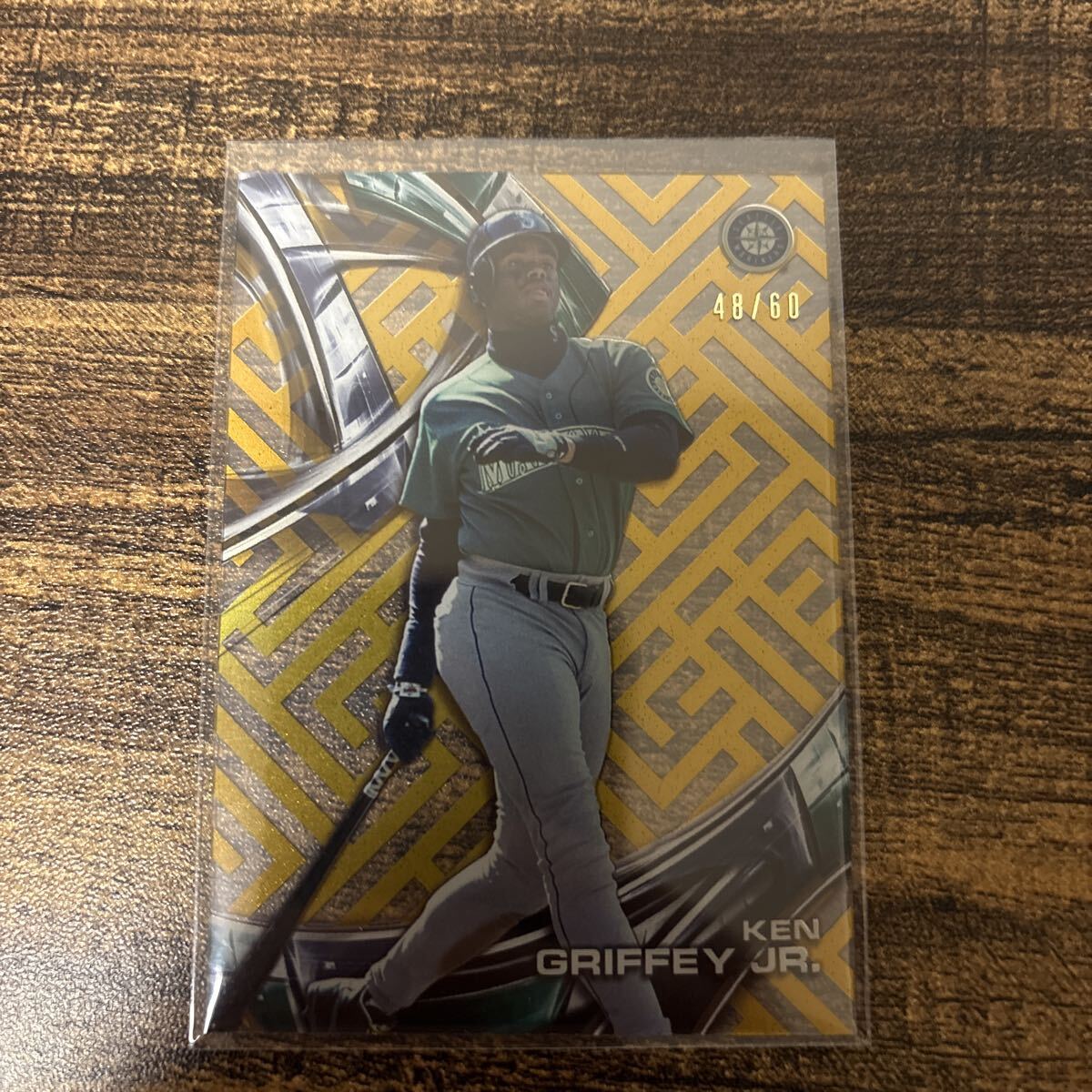 2016 TOPPS HIGH TEK KEN GRIFFE JR GOLD/60 /【Buyee】 Buyee - Japanese ...