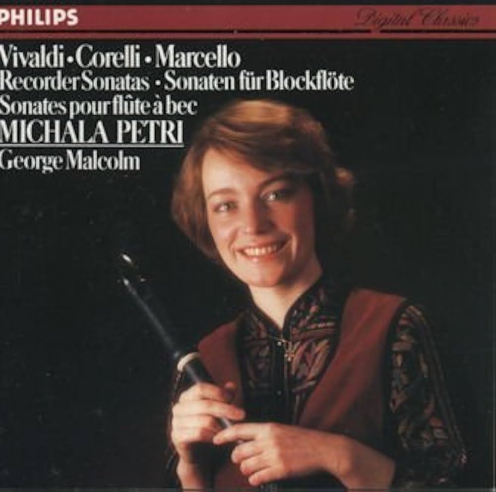 Italian Recorder Sonatas Vivaldi (アーティスト), Petri (アーティスト), Malcolm ...