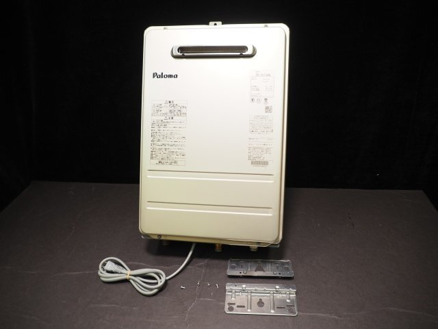 D603 Paloma パロマ ガス給湯器 PH-2015AW LPガス用 2022年9月製造 AC100v 屋外用 /【Buyee】 Buyee - Japanese Proxy ...