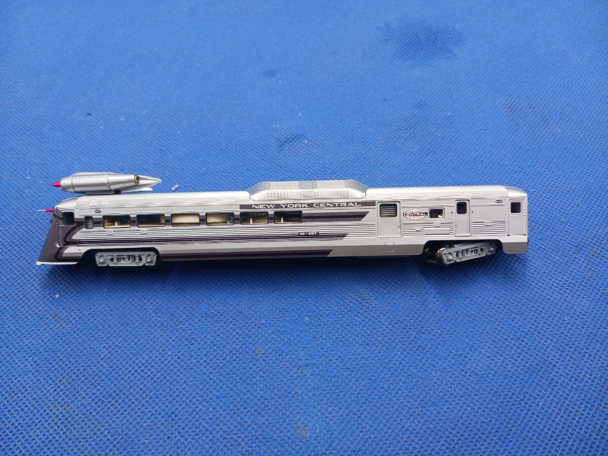 ★送料無料 即決★ KATO Kobo Custom Exclusive NYC M-497 Jet Powered RDC DCCサウンド ...